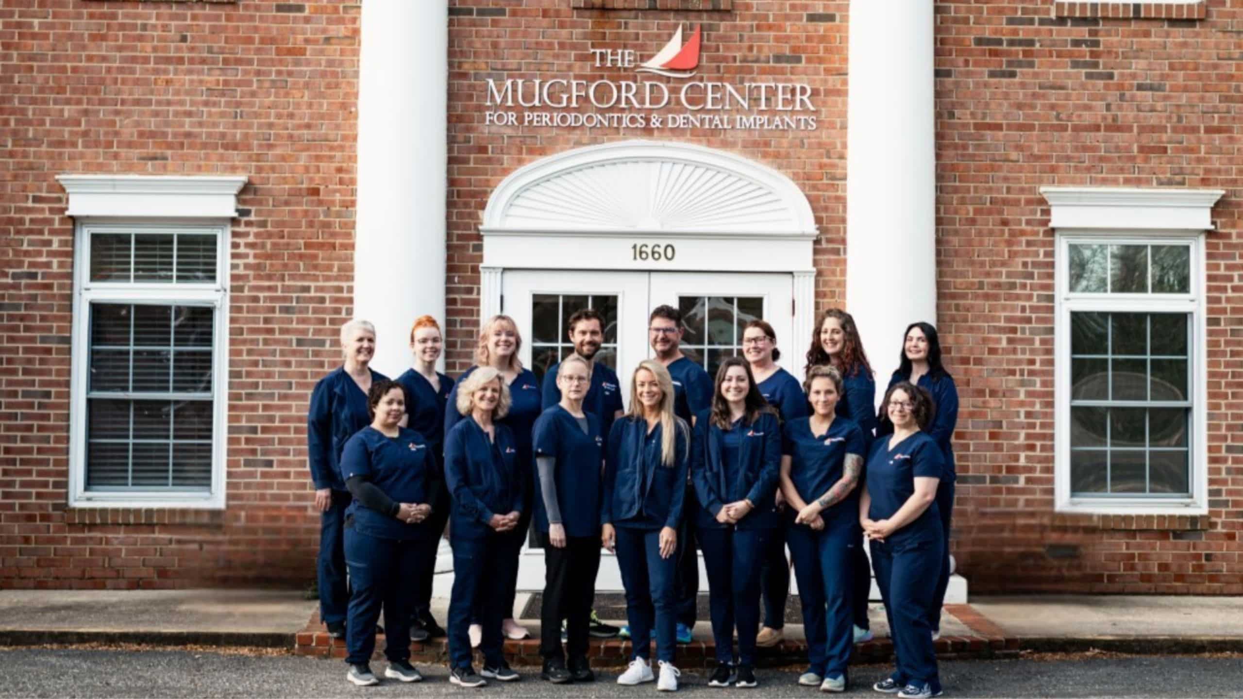 Periodontal Maintenance | The Mugford Center